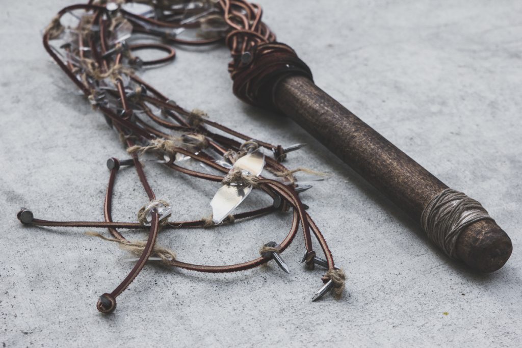 The Scourging of Jesus – House to House – Heart to Heart